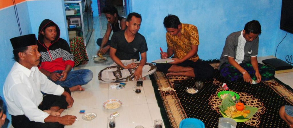 Gerakan Muda Raci (GEMURA) Turut Serta Meningkatkan SDM Pemuda Desa