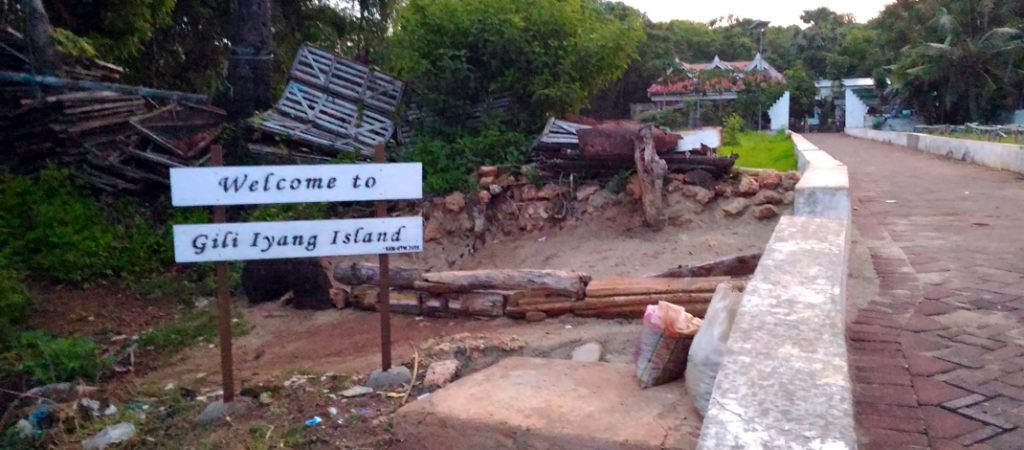 Merasakan Atmosfer Yang Berbeda di Gili Iyang - Kabar Desa