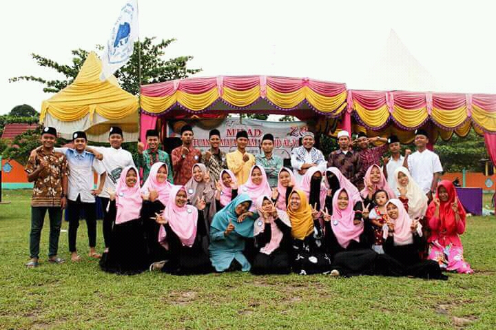 PRIMA, Salah Satu Remaja Masjid yang Masih Aktif di Kabupaten Kampar ...